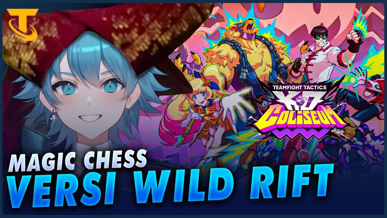 🔴 Auto Magic Chess Rush TFT Underlord Go Go - YouTube