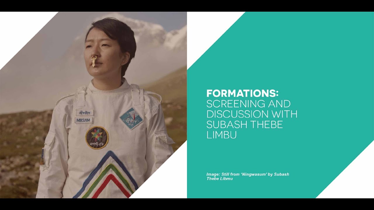 In Conversation: Subash Thebe Limbu and Manish Harijan - YouTube