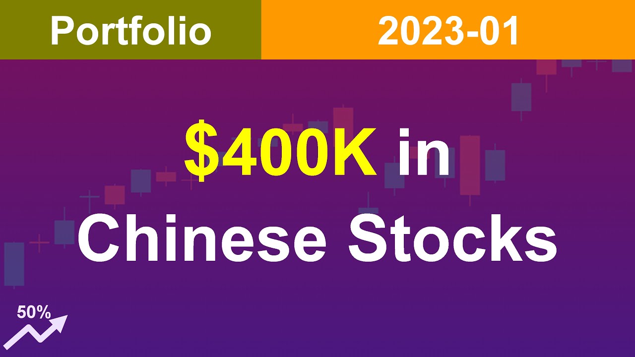 How I Beat QQQ By 33% in 2022 - $400K Portfolio Revealed - YouTube