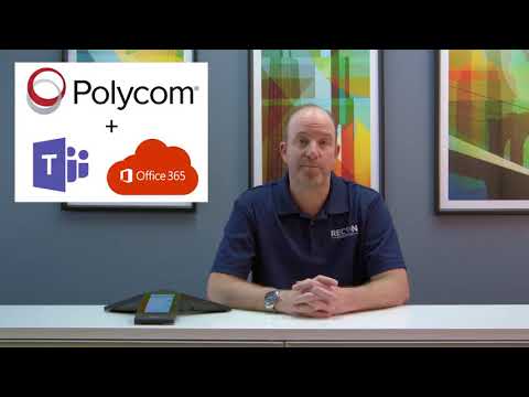 Poly Trio for Microsoft Teams