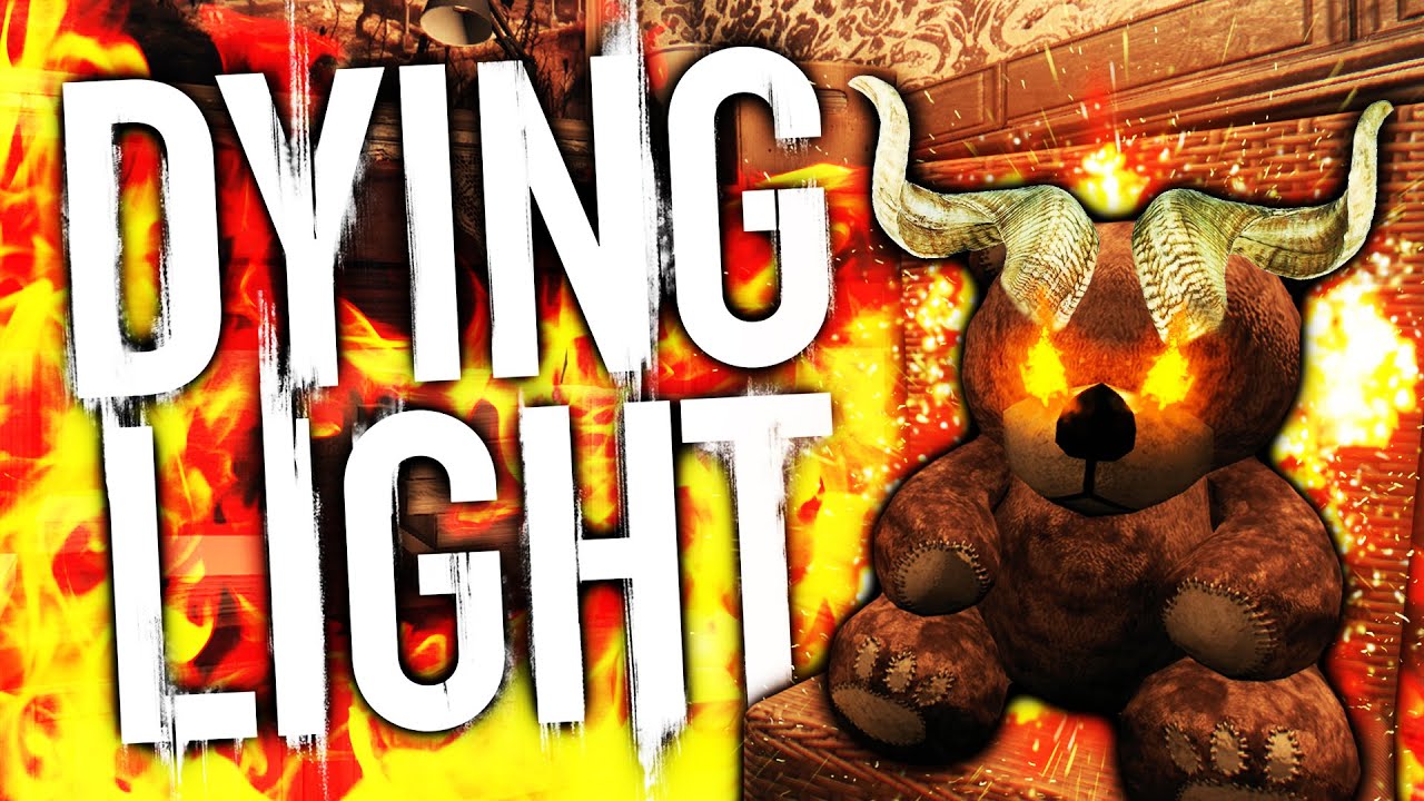 HELL-BEAR (P.T. Map) | Dying Light: Custom Maps - Funny Moments ...