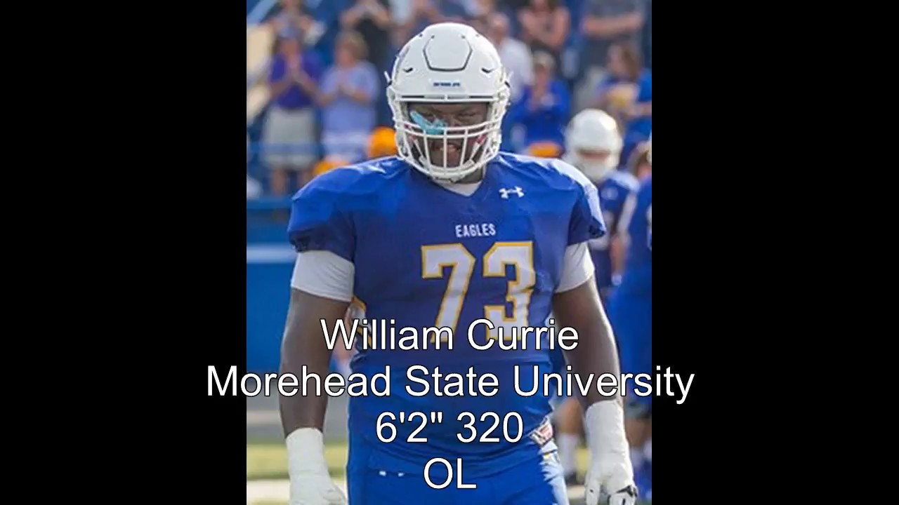 William Currie Morehead State Highlight - YouTube