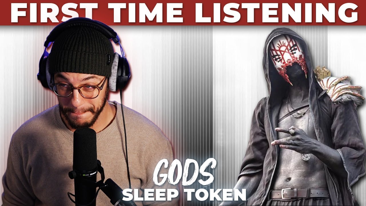 Gods | Sleep Token | Sundowning 2019 - YouTube
