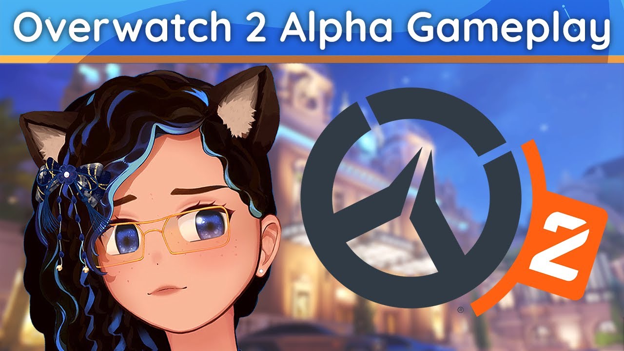 Star System tries the OW2 Alpha (Overwatch 2 Alpha Lucio ft. Warn, EeveeA, Violet, & others ...
