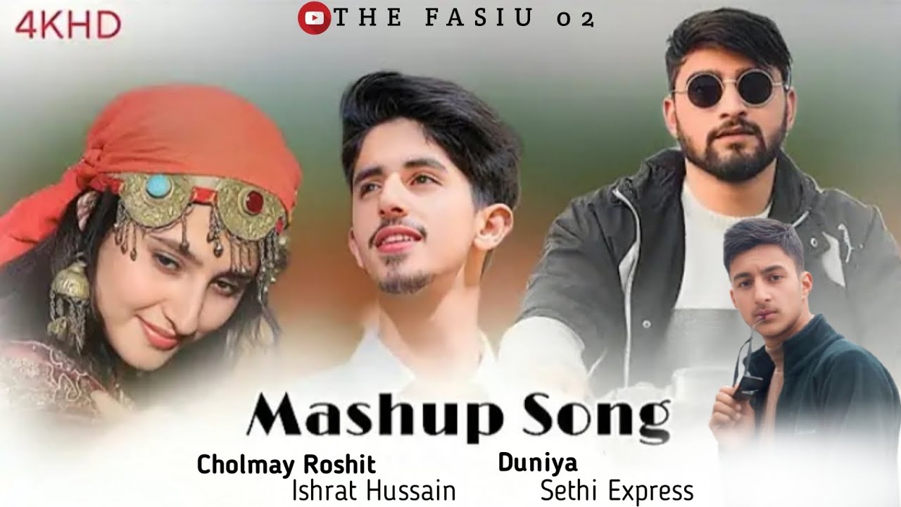 New kashmiri Mashup Songs || Ishrat Hussain || Sethi Express|| New Trending songs 2025 - YouTube