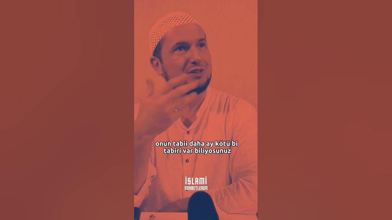Gençlere Mastürbasyon Yapın Diye öğüt Veren Hoca Keremönder