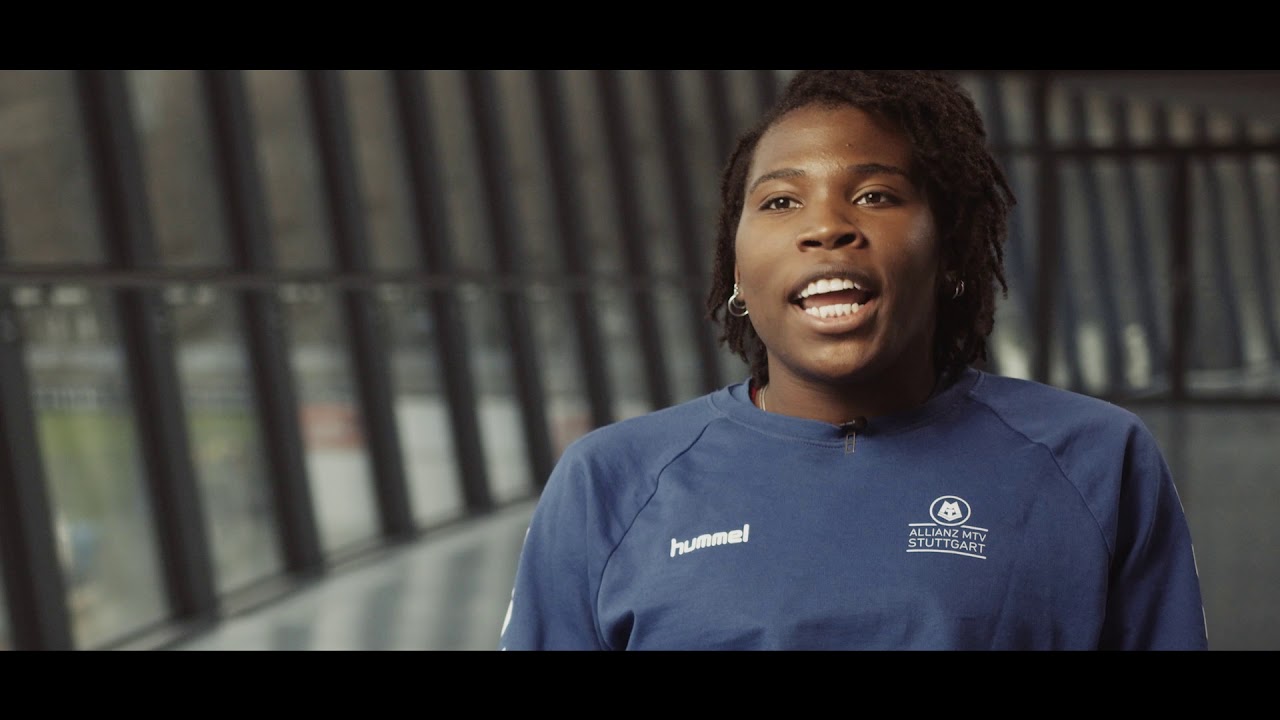 Keep going! - Krystal Rivers' harter Weg an die Spitze - YouTube