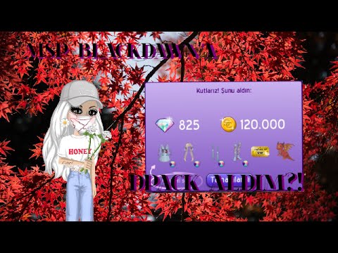 MSP- @Msp BlackDawn A DPACK ALDIM?! | The Clarity