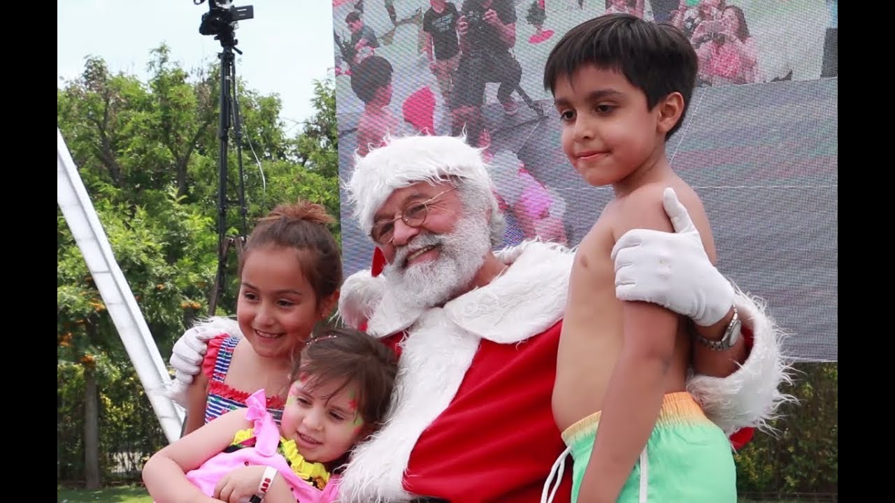 ABB en Chile, Evento de Navidad 2017 - YouTube