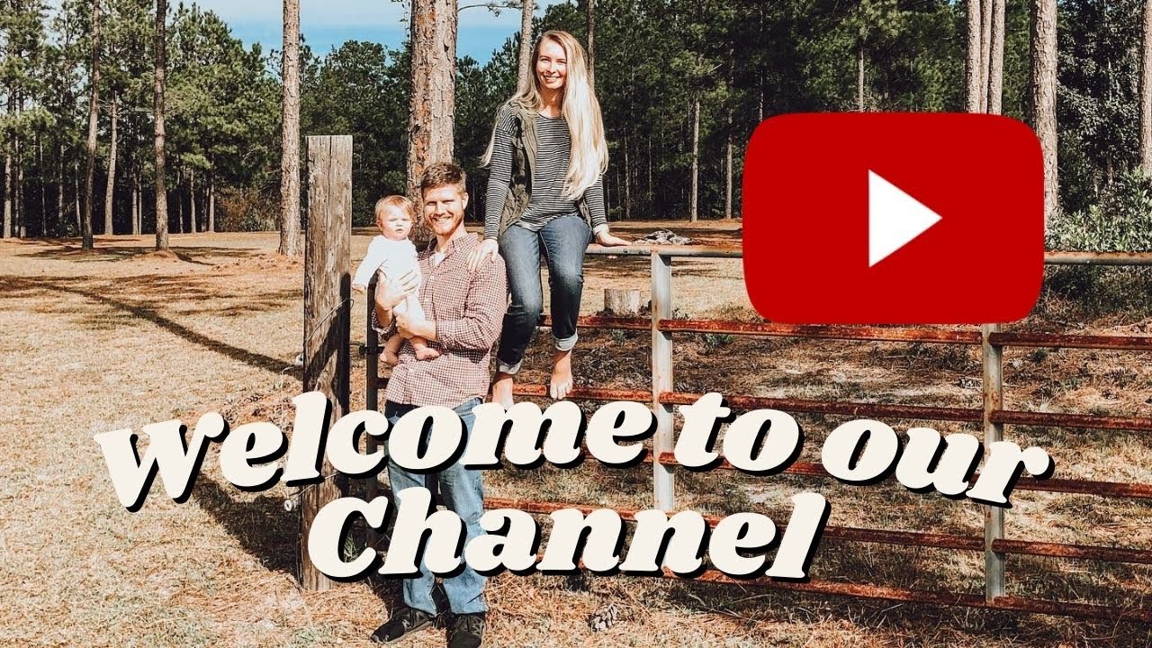 WELCOME TO OUR FARM! – Homestead Introductions | The Galloway Farm ...