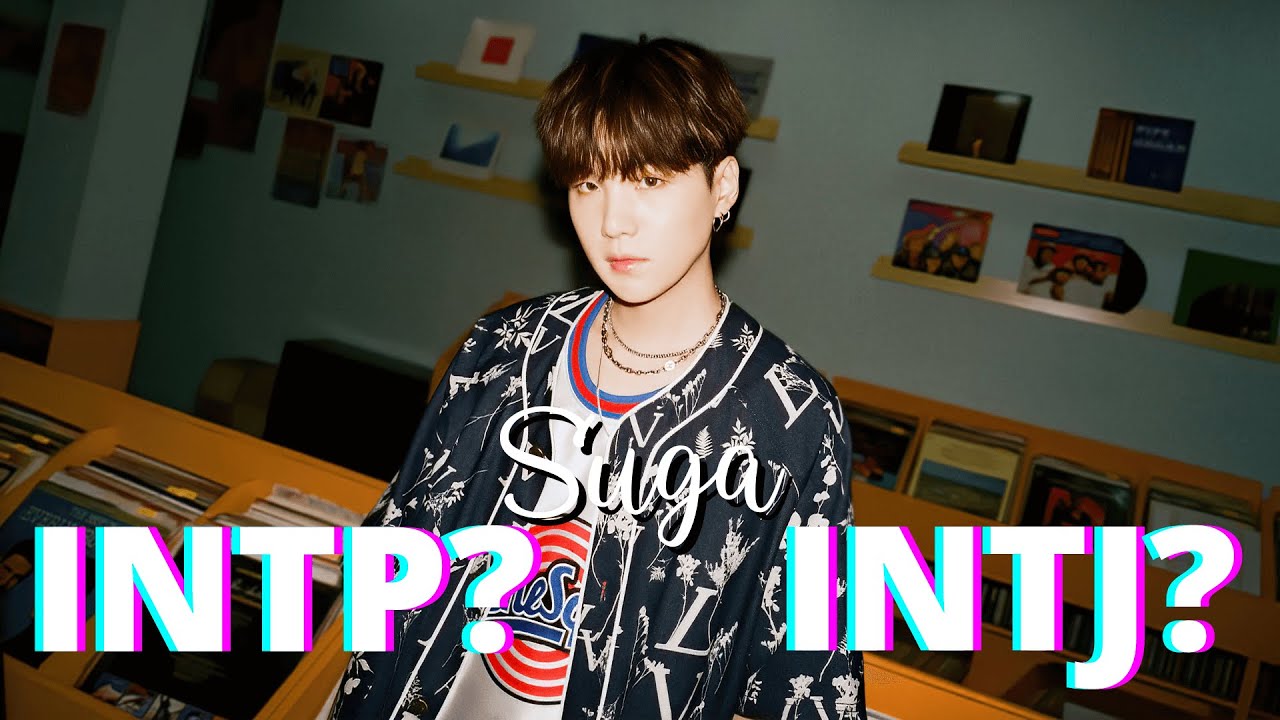 Analyzing Suga's personality - MBTI type - YouTube