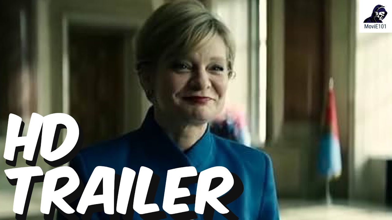 The Regime Official Trailer - Andrea Riseborough, Guillaume Gallienne ...