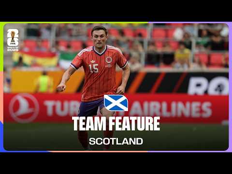 Team Feature: Scotland | Souttars On Making Their Late Big Brother Proud
