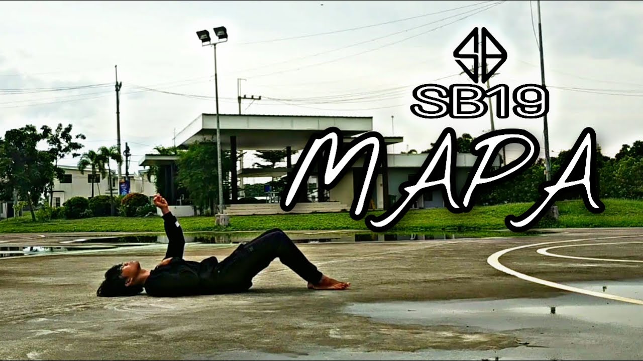 SB19-"MAPA" Choreography by || shane - YouTube