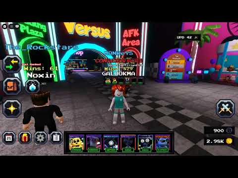 pbs (planet buster scott) showcase :D #fntd - YouTube