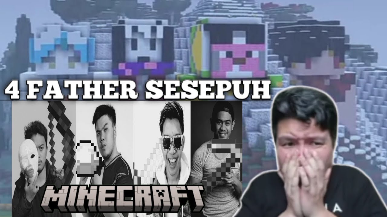 4 FATHER SESEPUH || MOMENT KOCAK WINDAH BASUDARA - YouTube