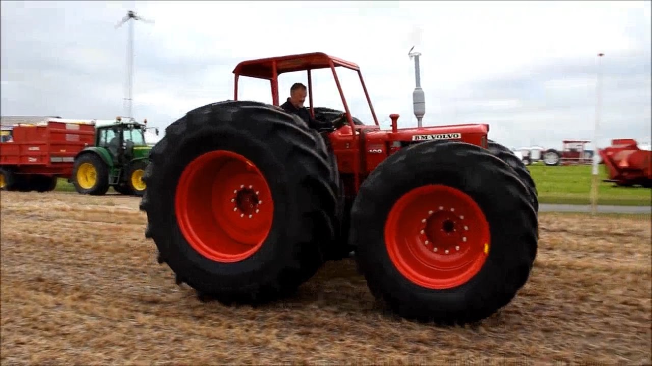 BIG Volvo BM 400 Buster | "BIG BUSTER" | WPC Denmark 2015 - YouTube