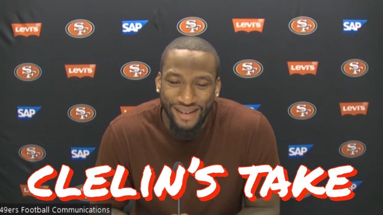Clelin Ferrell Explains Why He Signed with the 49ers - YouTube