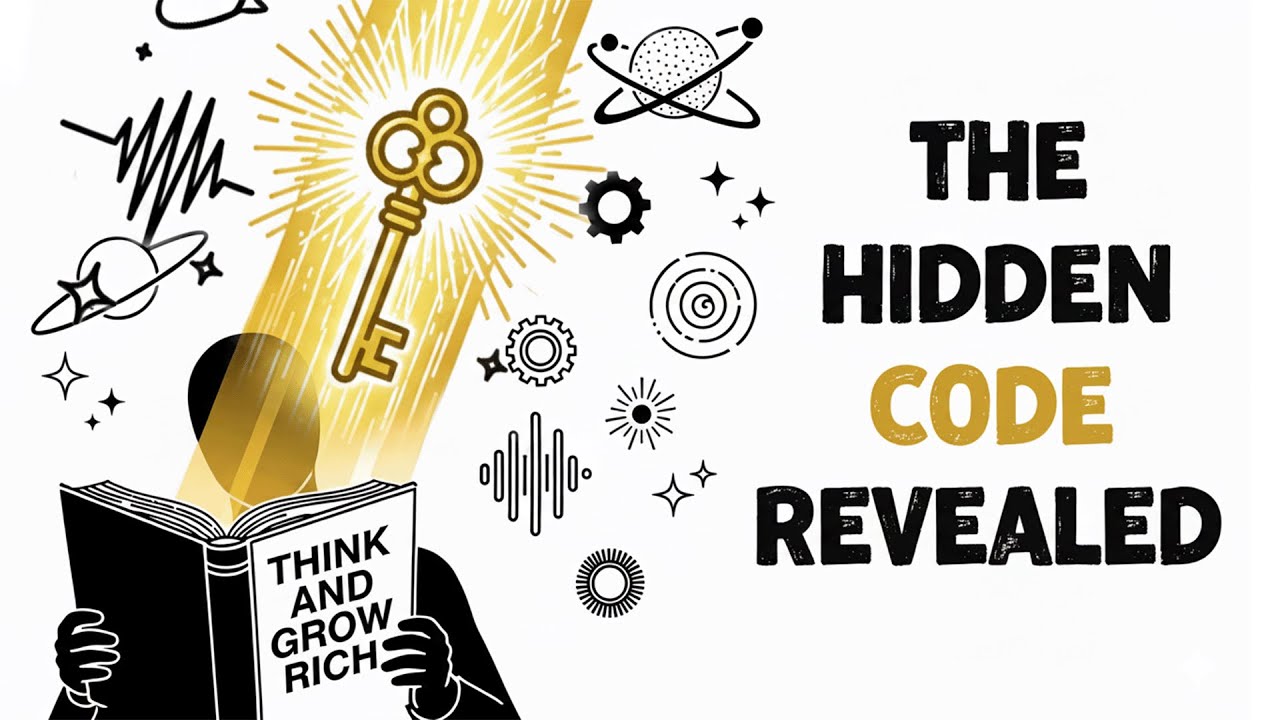 The Hidden Code in Think and Grow Rich That 99% of People Miss - YouTube