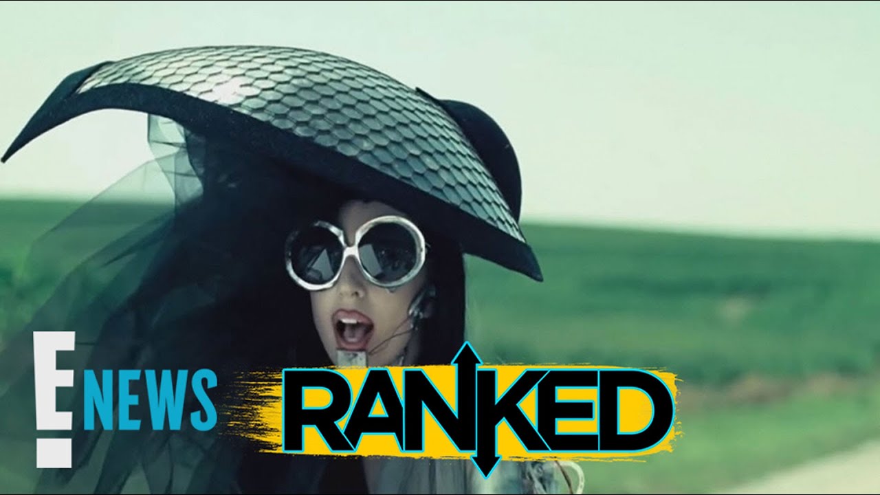 The Hottest Real Life Music Video Couples RANKED | Ranked | E! News ...