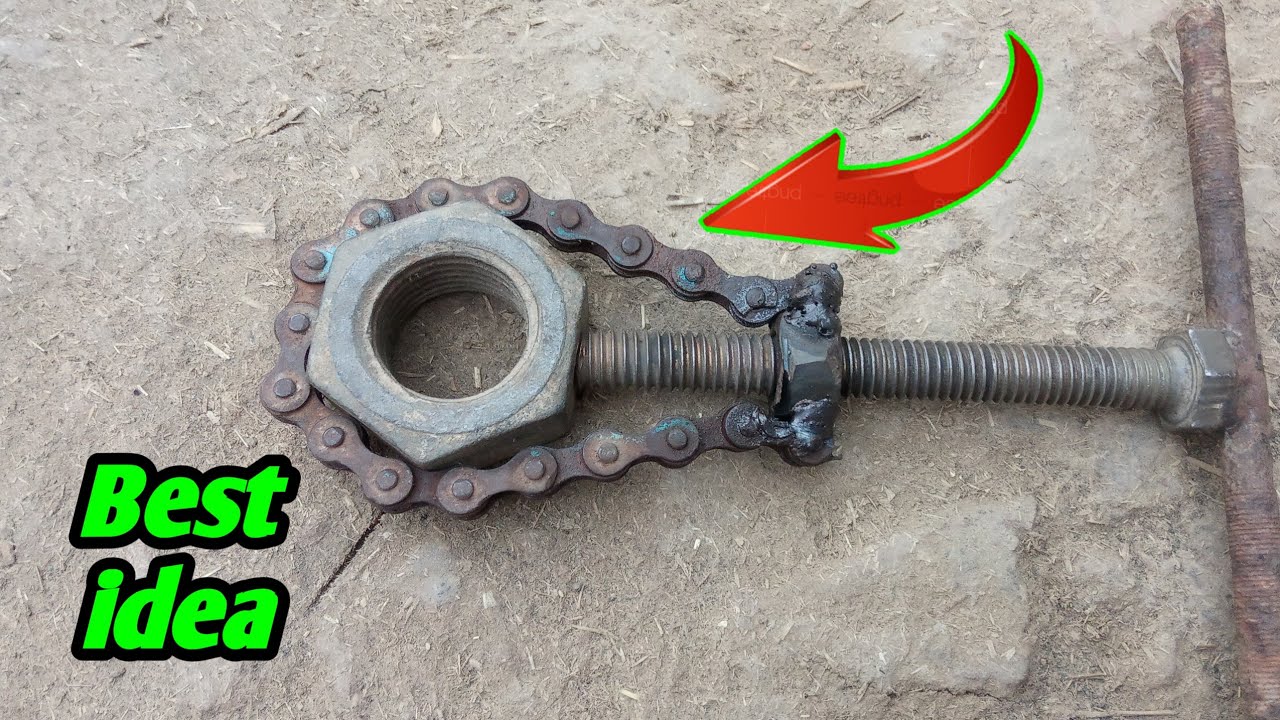 Best ideas for tool key open on nut bolt havvy duty//#rktechnicalrewa ...