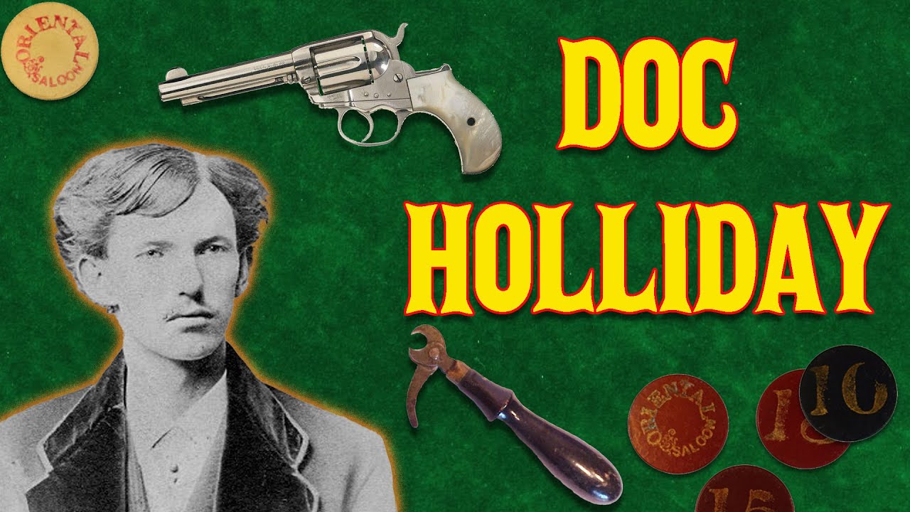 Doc Holliday - YouTube