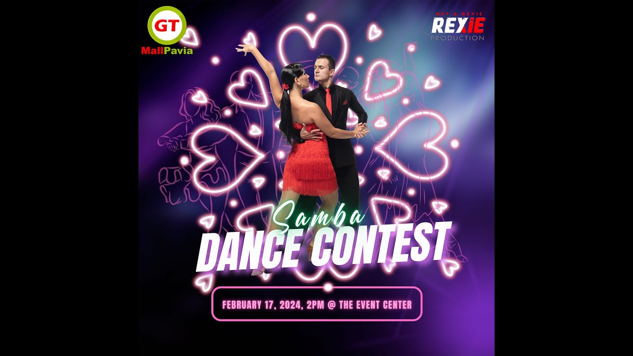 SAMBA | SAMBA DANCE CONTEST 2024 - YouTube