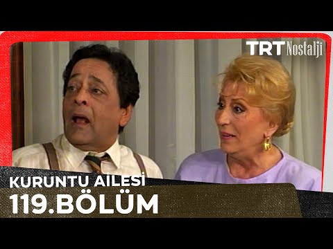 Kuruntu Ailesi 119. Bölüm @NostaljiTRT