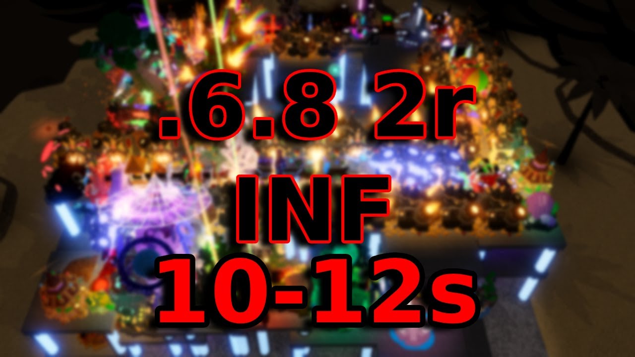 |Miners Haven| 10-12s .6.8 2r INF Setup Tutorial - YouTube