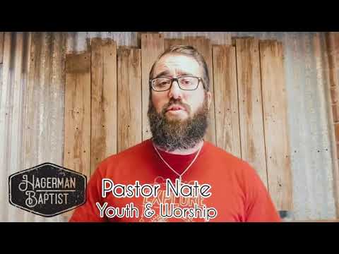 Easter Sunday Pastor Nate - YouTube