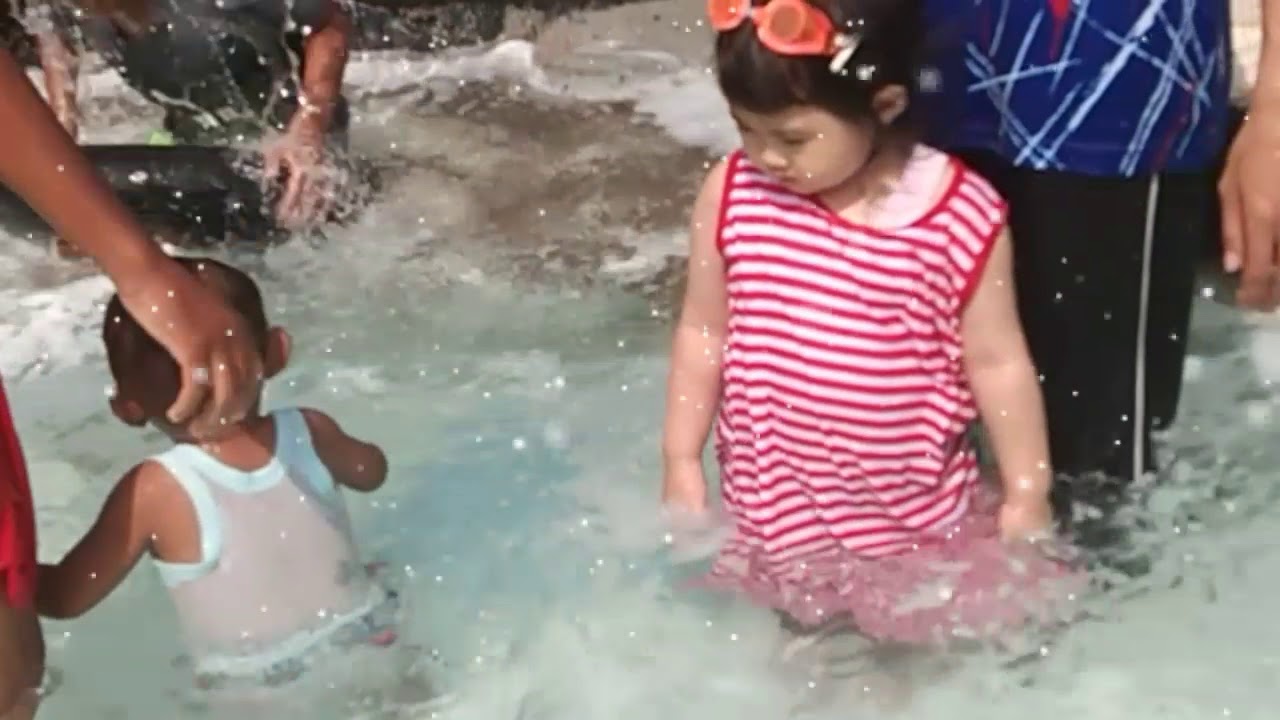 Happy time Swimming pool - YouTube