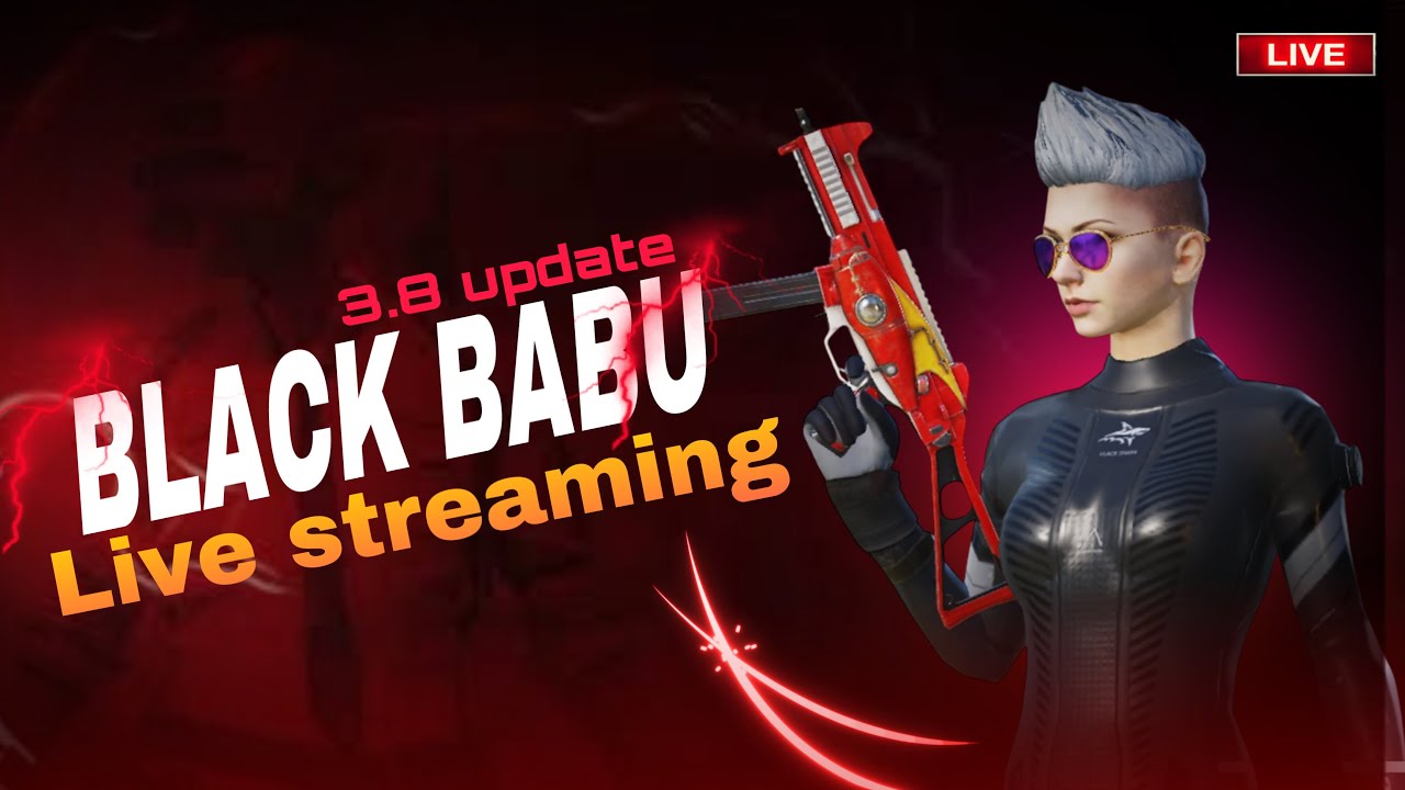 GAME ON BABU Live Stream - YouTube