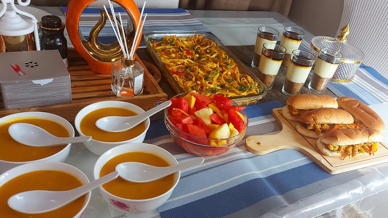 Cunto Karis Cusub | delicious iftar recipes/ malinteynii 9 ee Ramadan ...