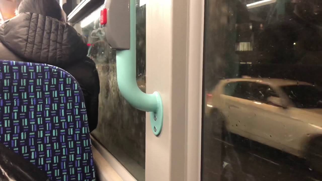 Central London Bus Journey Route 139 RATP Group ADL Enviro 400H MMC ...