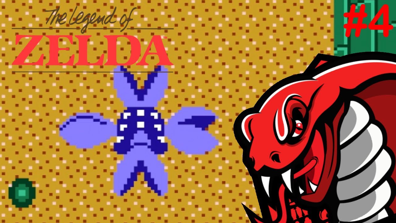 The Legend of Zelda - Part 4 - Level 3 - YouTube