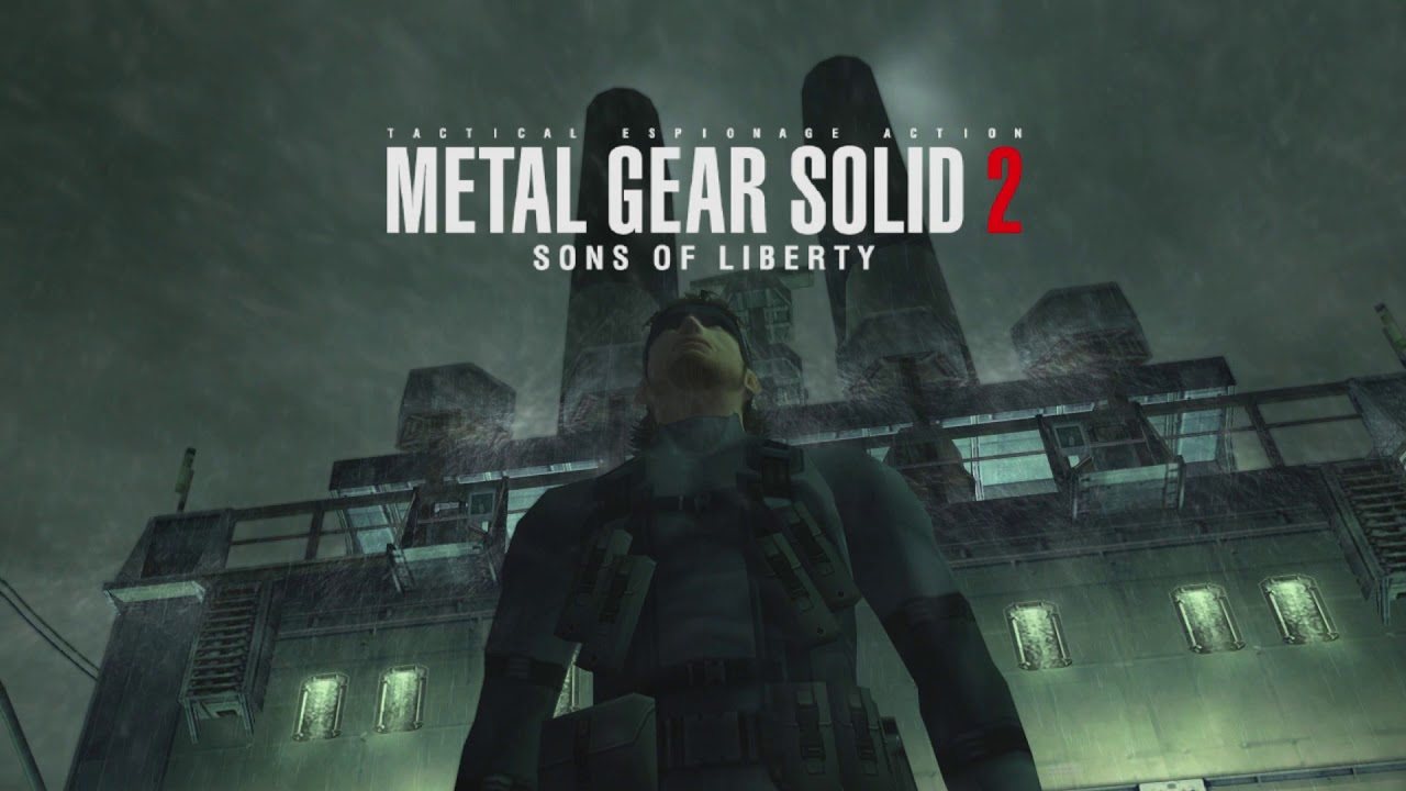 Testing Metal Gear Solid HD Collection - MGS2: Substance (Xbox 360) on ...