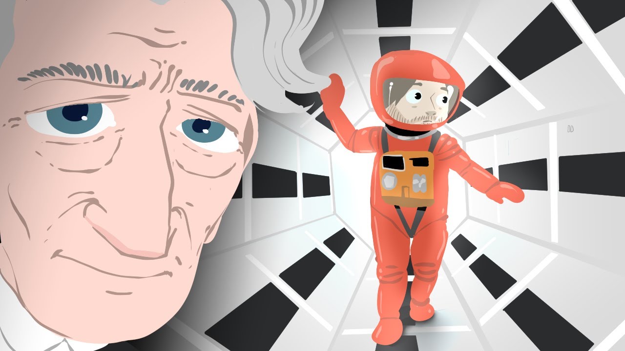 David Lynch's Odyssey - [Vinesauce - Animated] - Tiny_Crusader - YouTube