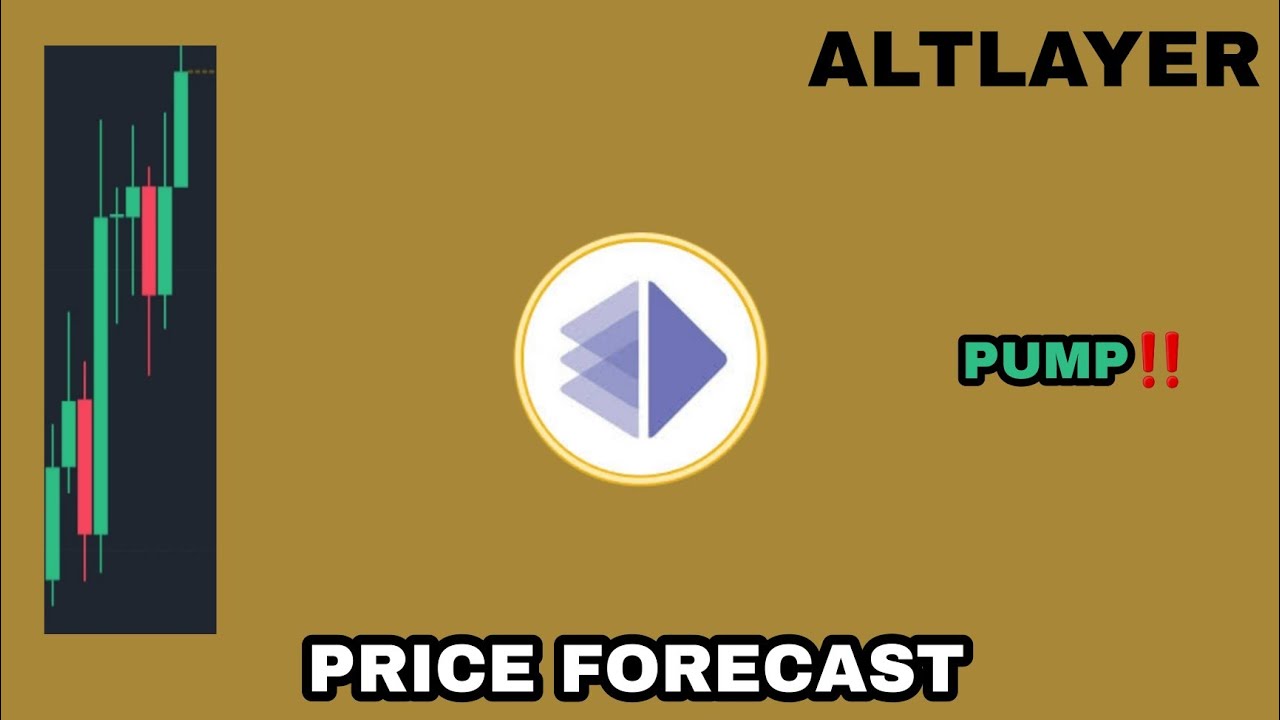 ALTLAYER CRYPTO HUGE POTENTIAL IN 2024‼️ ALT PRICE FORECAST‼️ ALTLAYER ...