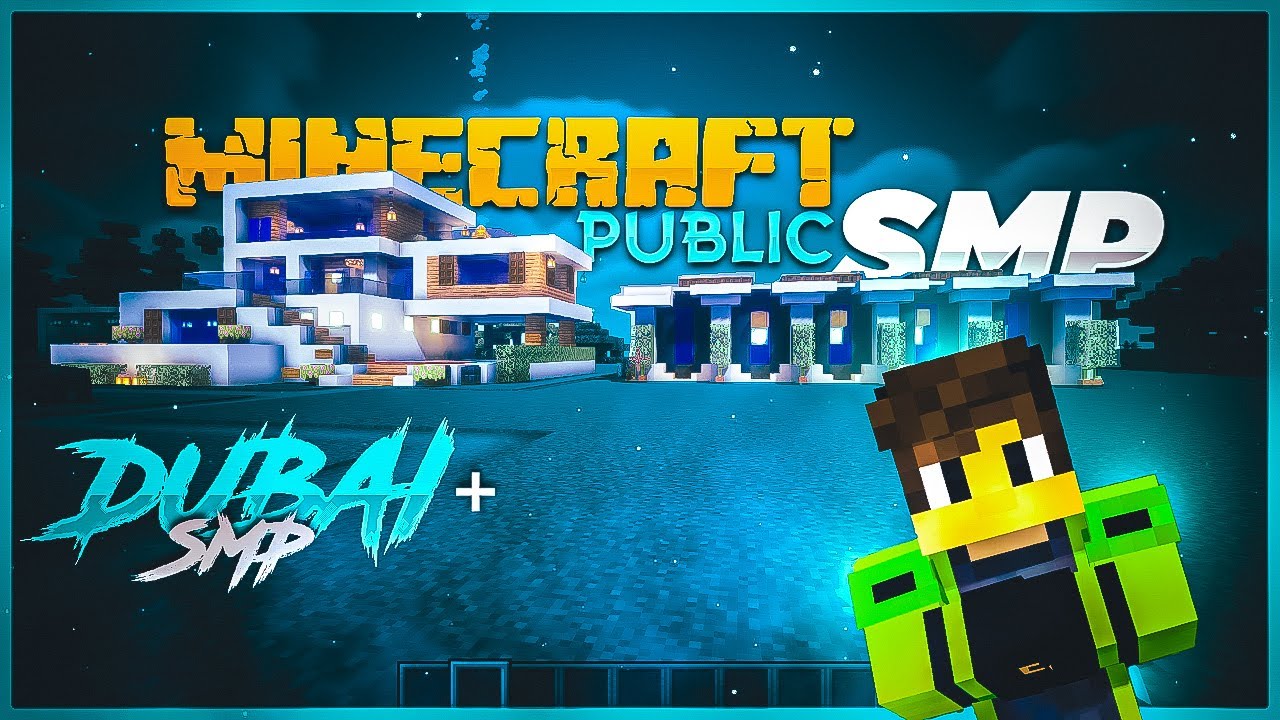PUBLIC SMP AND FAKEPIXEL , MOG NETWORK ,AND MORE { GIVEAWAY 10 M ...