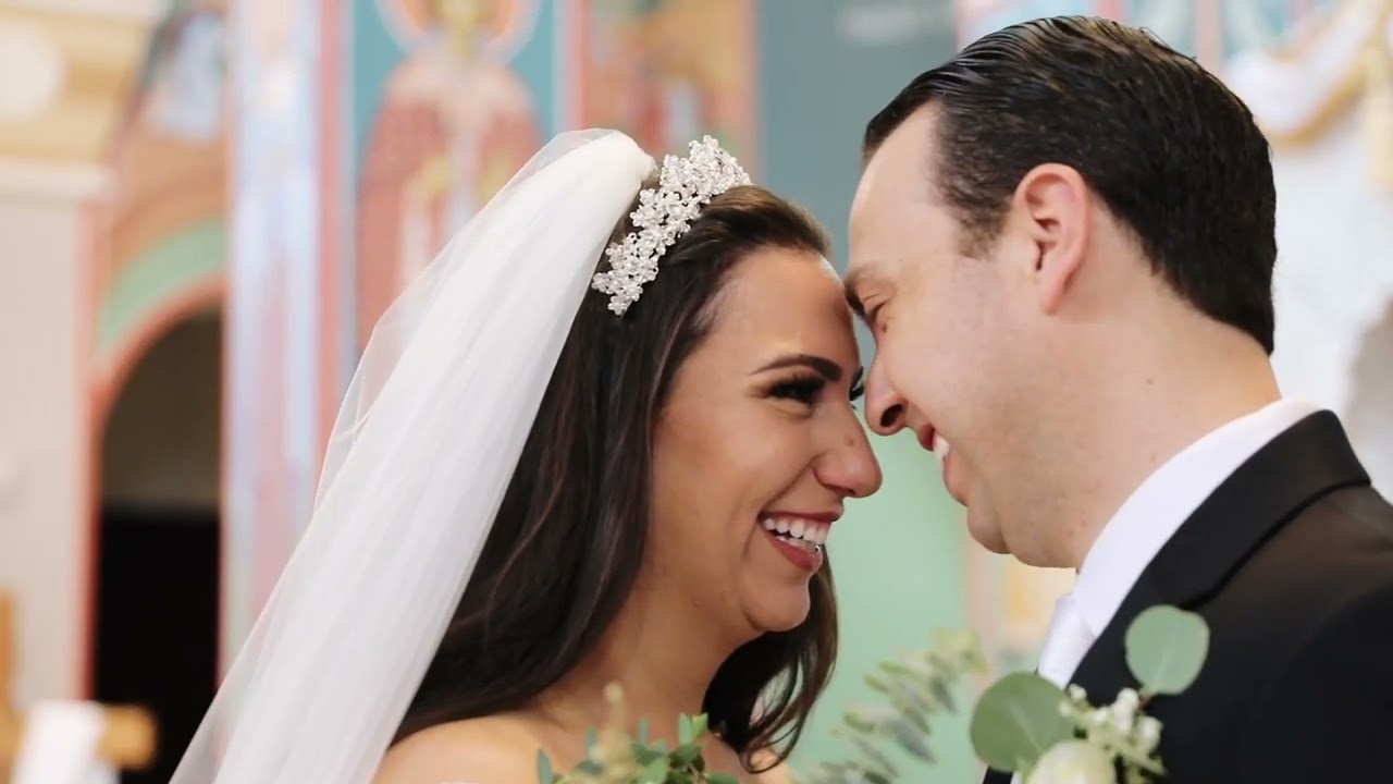 SARAH + CHRISTOPHER HIGHLIGHT - YouTube