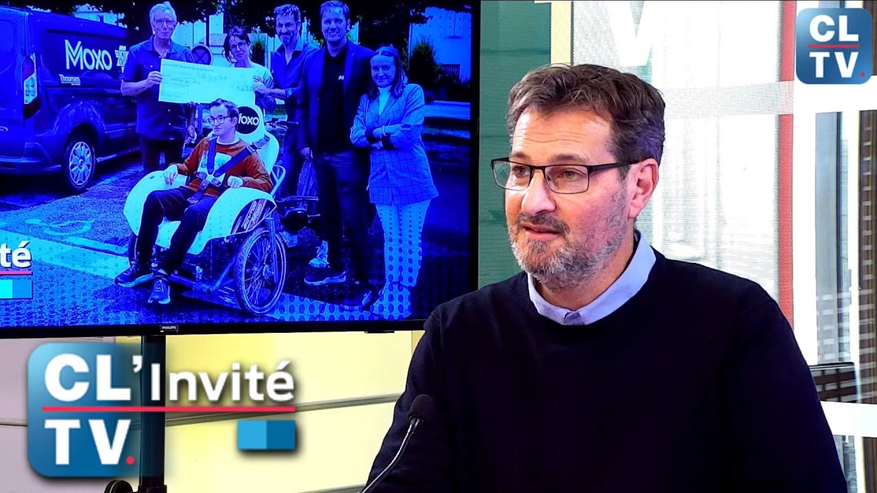 Christophe Chartier, de l'association "Agir et vivre l'autisme", sur le ...