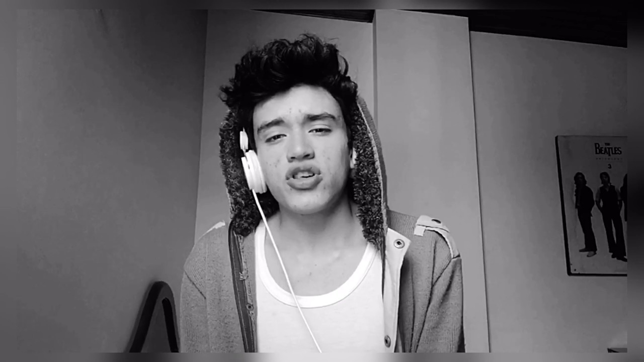 The edge of glory - cover / Gabriel Mejia - YouTube