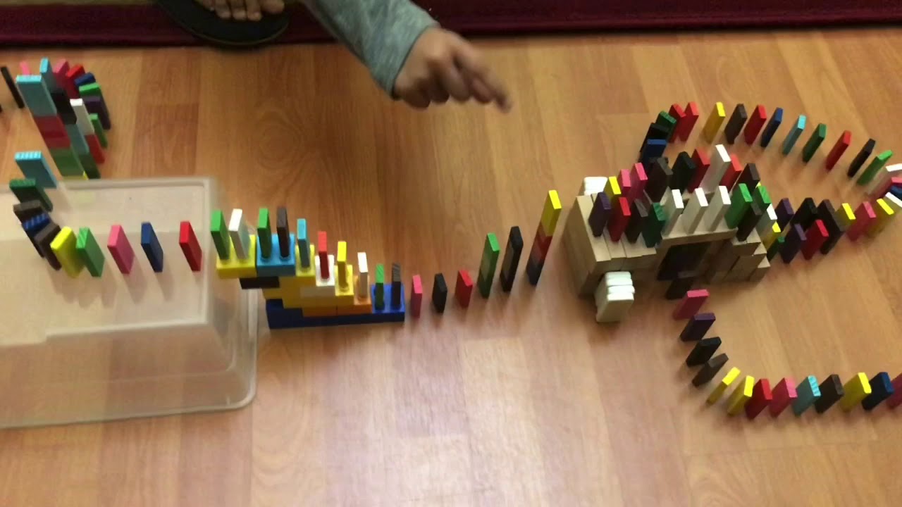 Awesome Domino Course (Part 2) - YouTube