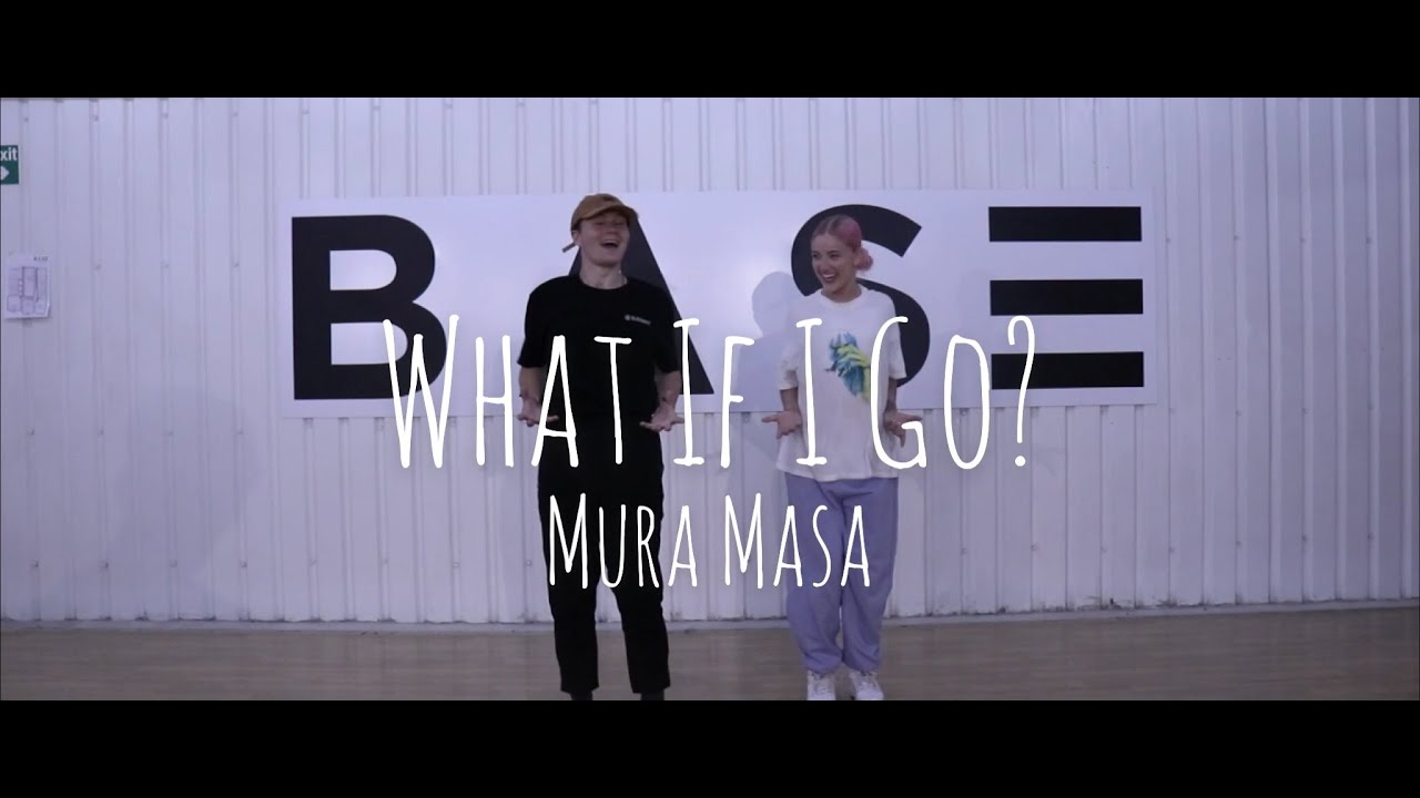 "What If I Go?" - Mura Masa | Angus Simpson Choreography | Base Dance ...