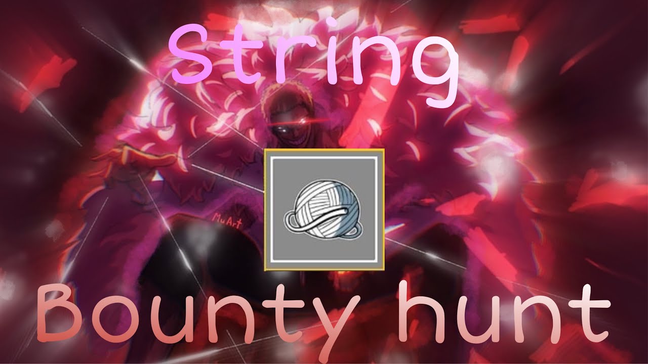 String bounty hunt w cdk and godhuman |skilled build??| Blox fruits ...