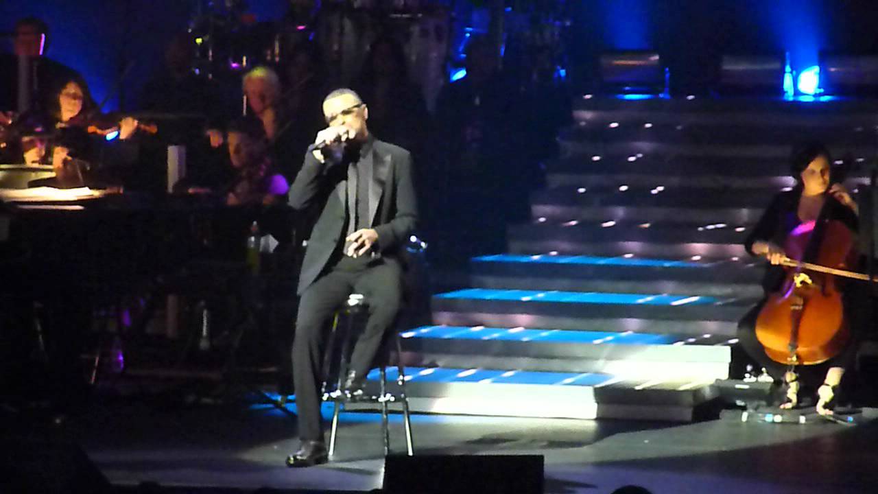 George Michael - A Different Corner (Royal Albert Hall 29th of ...