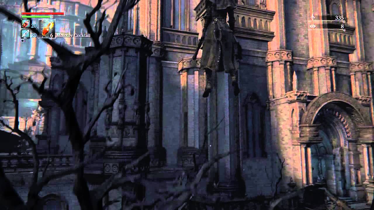 Bloodborne_Frenzy What? - YouTube