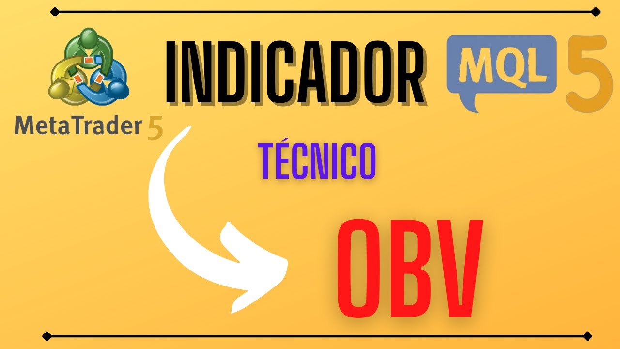 COMO FUNCIONA E COMO É CALCULADO O INDICADOR OBV - On Balance Volume ...