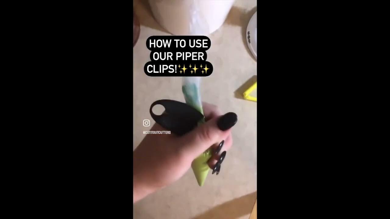 Piper Clip Demo - YouTube