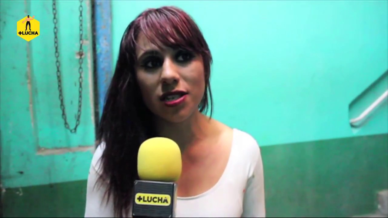 Zuzú Divine: "Perdí mi máscara, pero tengo cabellera para mi revancha ...